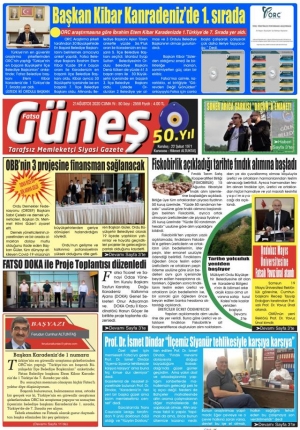 Prof. Dr. İsmet Dindar İlçemiz Siyanür tehlikesiyle karşıya karşıya ...