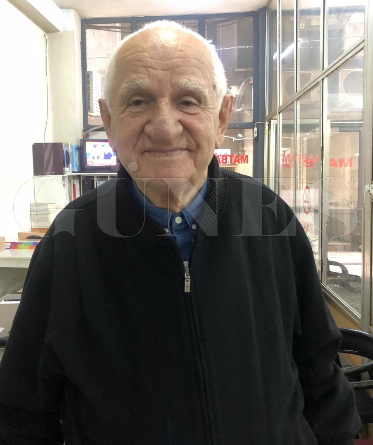 Aga Cemal e mezarlıktan mektup var... :: Güneş Gazetesi - Fatsa ...