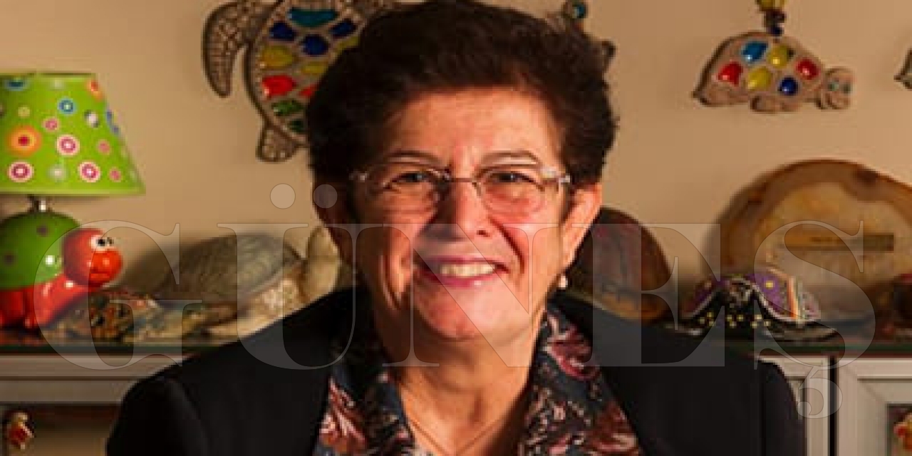 Fatsalı değerlerimiz Prof. Dr. Afife MAT :: Güneş Gazetesi - Fatsa ...