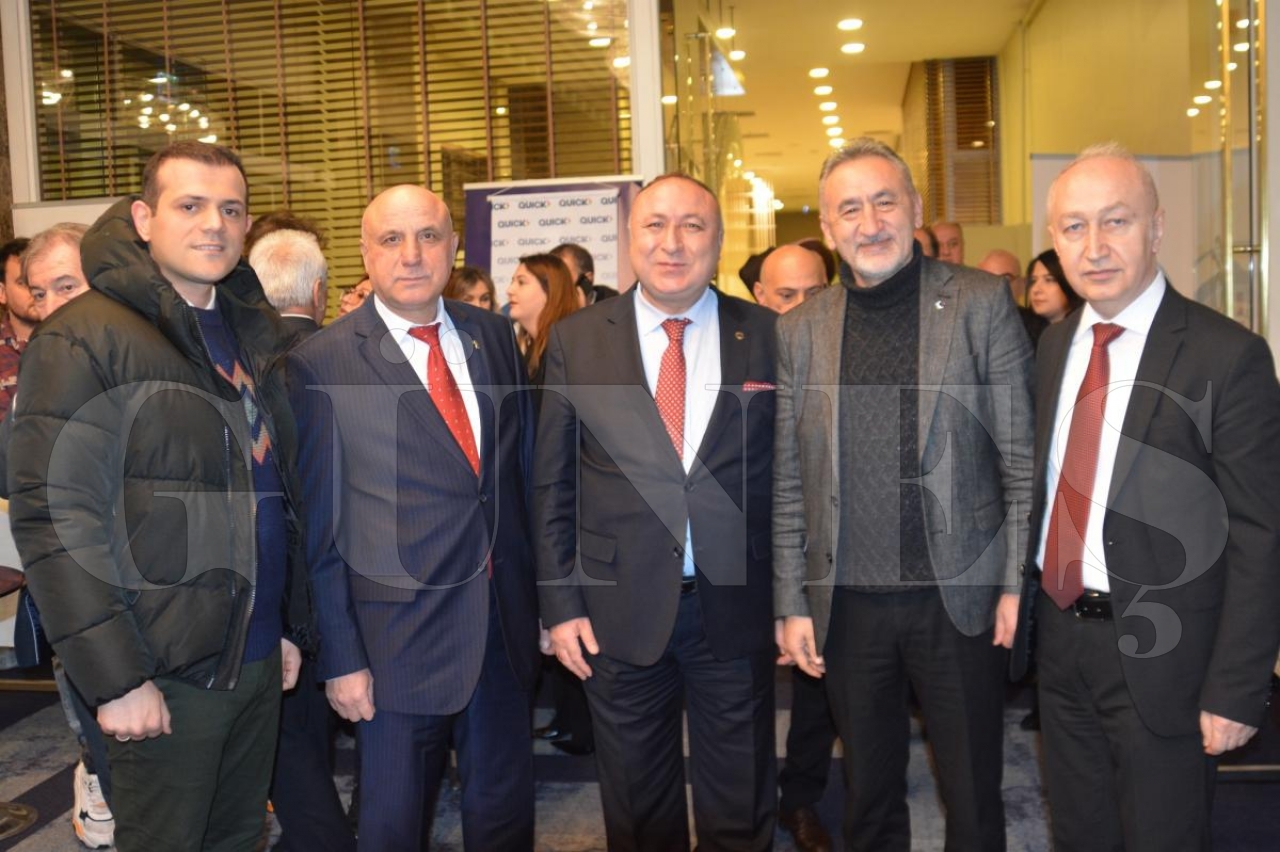 FATSALILAR İSTANBUL DA BULUŞTU :: Güneş Gazetesi - Fatsa | Memleketci ...