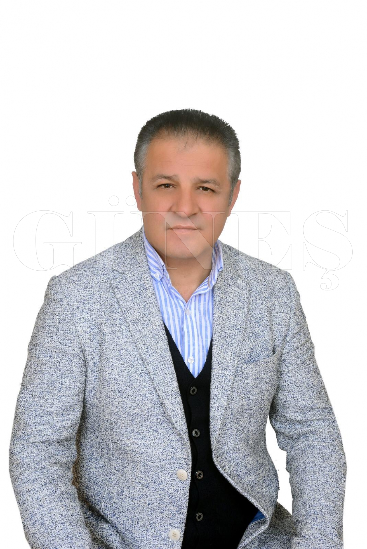 Kaleönü Mahallesi muhtar adayı Mustafa Demirel Farklı bir muhtar olarak ...