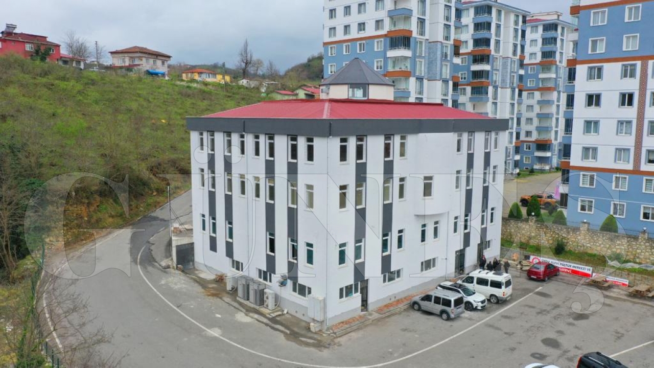 Başkan Güler in tamamlanması için destek sözü verdiği Alevi Kültür ...