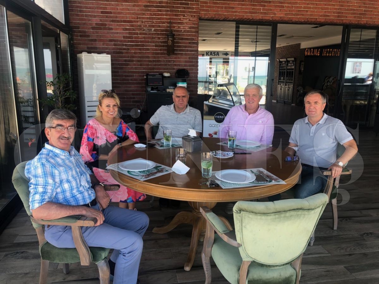 Prof. Dr. İsmet Dindar Bolaman Park Karadeniz in yüz akı :: Güneş ...