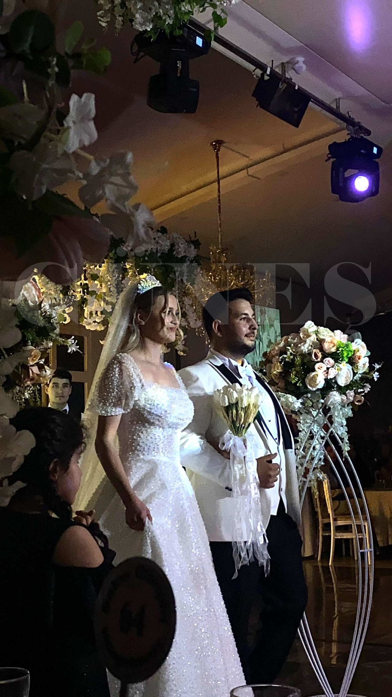 Karaca ve Beyrek ailerinin en mutlu günü... Kader Kardelen ile Emirhan ...